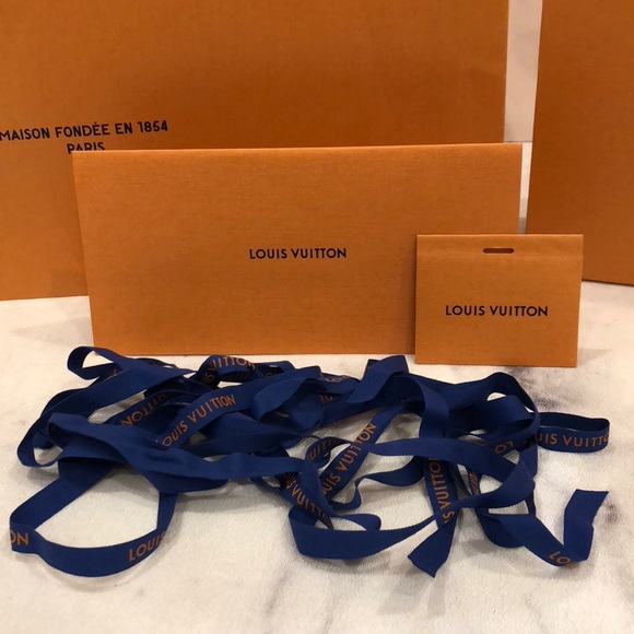 Louis Vuitton | Bags | Brand New Authentic Louis Vuitton Box Gift Set ...
